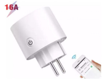 SMART-MON16A GMB Power Energy Monitor Ble hub gateway tuya zigbee wifi smart 16A 43770