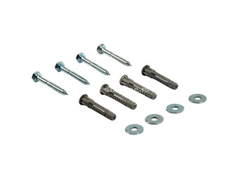 SAB Set vijaka za montažu zidnog nosača - V0060 - Screw Set HQ