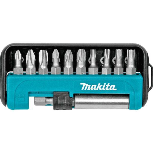 Makita 11 xom set zavrtnja (PH,PZ,T)