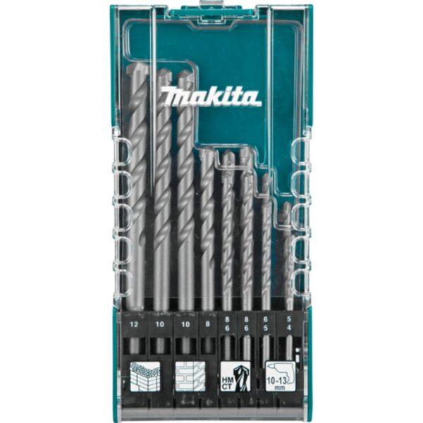 Makita 12 xom TCT burgija Prava dršxa za cigle