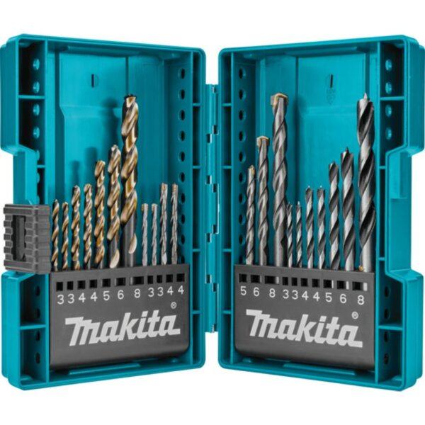 Makita 21xom.xombinovani set