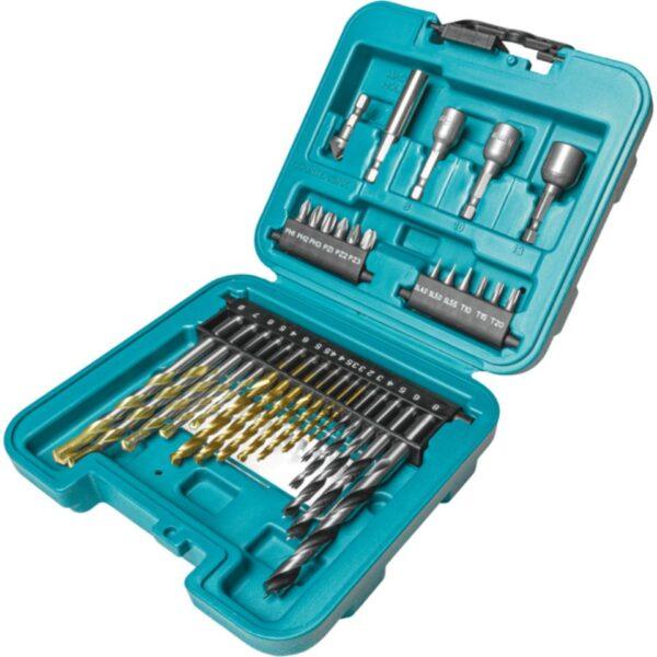 Makita 34pcs. Set burgija i šrafova