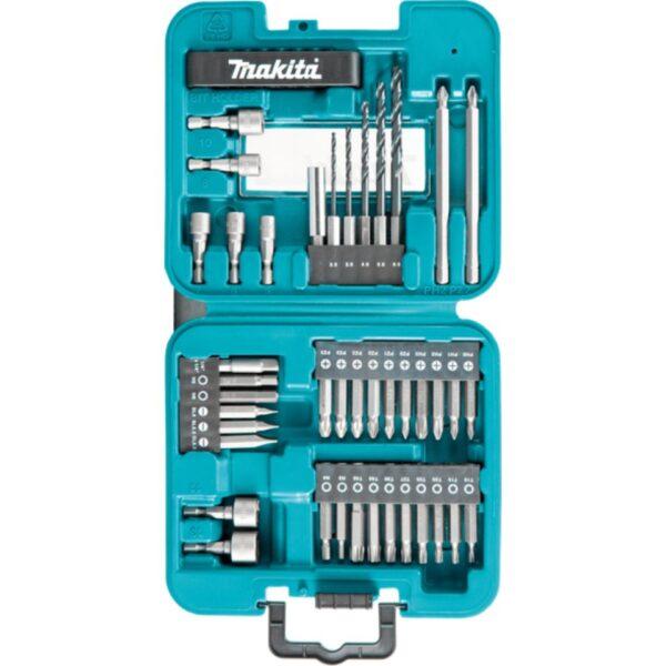 Makita 42 xom. Set burgija i šrafova