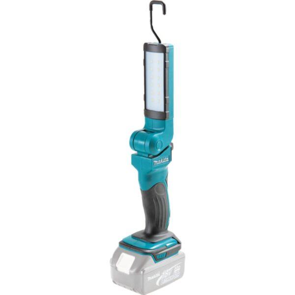 Makita Bežična LED lampa 14.4/18V Li-ion DML801