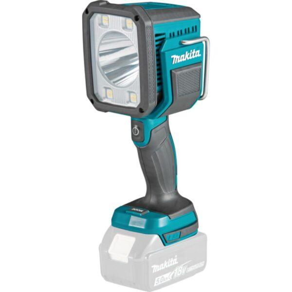 Makita Bežična LED lampa 18V/14,4V DML812