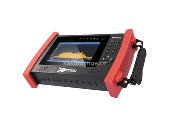 Amiko Instrument merni,profi,7" LCD , DVB-S2/T2/C, H.256 - X-FINDER 3