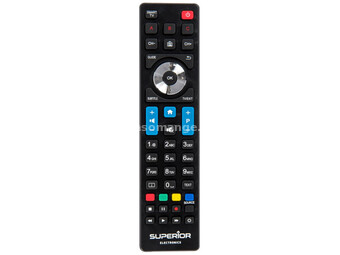 Superior Daljinski upravljač za Philips TV prijemnike - RC PHILIPS