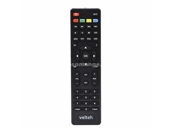 Daljinski za SET TOP BOX velteh 600T2 H.265 00T202