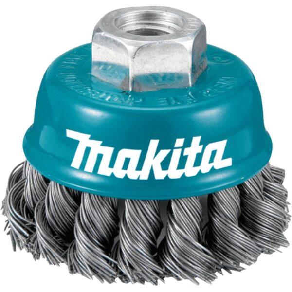 Makita Četka za čaše M14/75mm/0,5mm