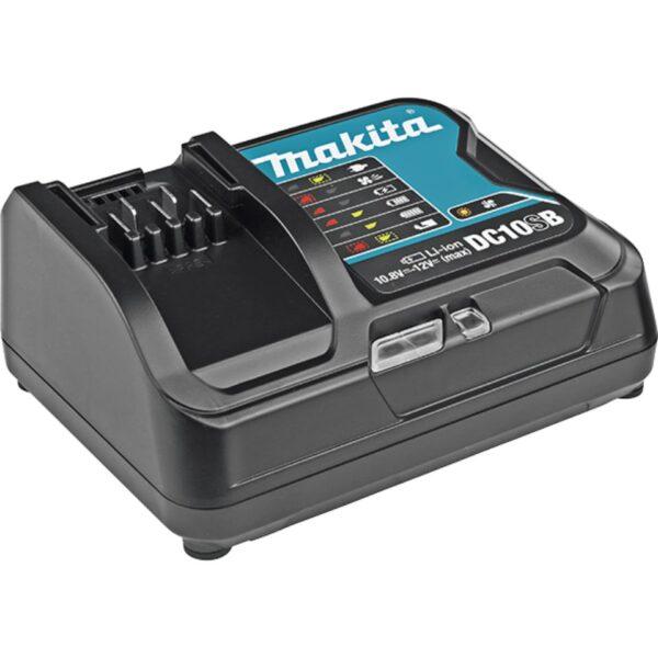 Makita DC10SB PUNJAČ BATERIJA