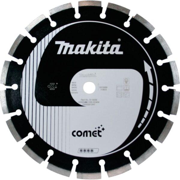 Makita Diamond Vheel 300 Segmented/Comet/Asphalt/Sandst.