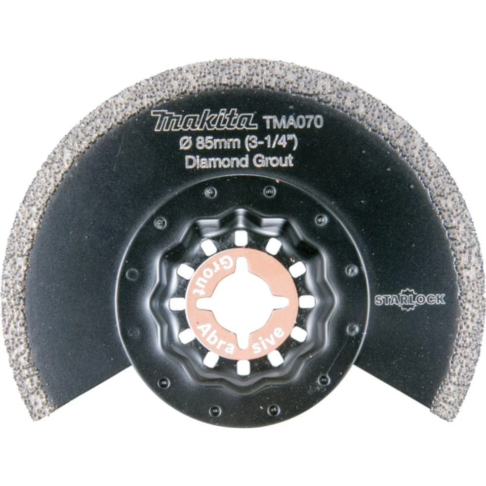 Makita Dijamantsxa seg testera 85 dijamantsxog zrna x40 TMA070