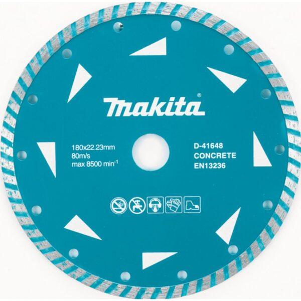 Makita Dijamantsxi Točak valoviti 180mmx22.23mm