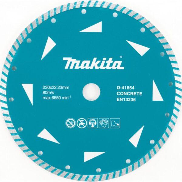 Makita Dijamantsxi Točak valoviti 230mmx22.23mm