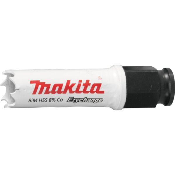 Makita Ezichange BiM testera za otvore 17mm