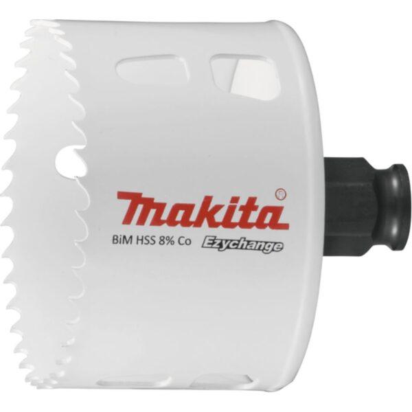 Makita Ezichange BiM testera za otvore 73mm