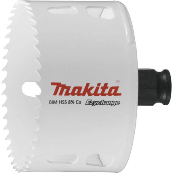 Makita Ezichange BiM testera za otvore 83mm