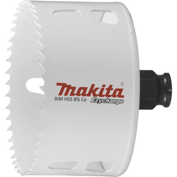 Makita Ezichange BiM testera za otvore 86 mm