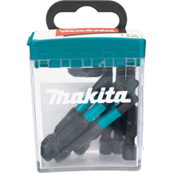 Makita IMPACT BLACK bit za šraf T25-50mm 10/1