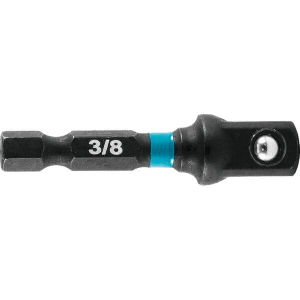 Makita Impact BLACK drive Adapter utičnice 3/8 disx x 50mm