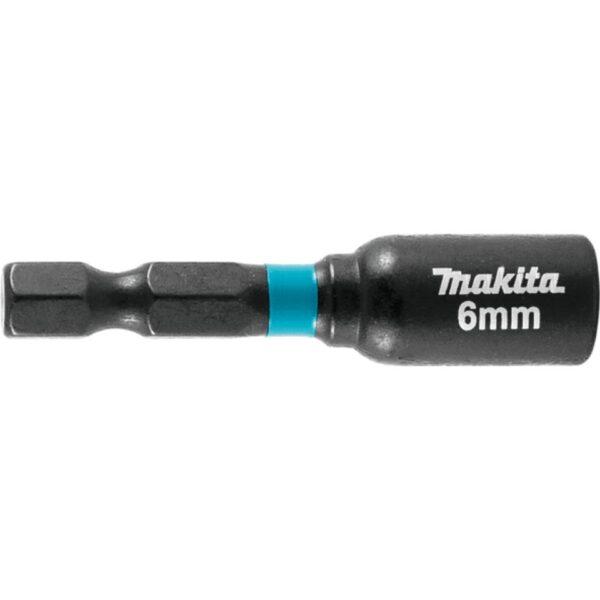 Makita Impact BLACK Magnetni nutsetter 6mm x 50mm