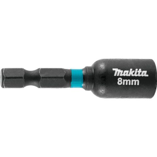 Makita Impact BLACK Magnetni nutsetter 8mm x 50mm