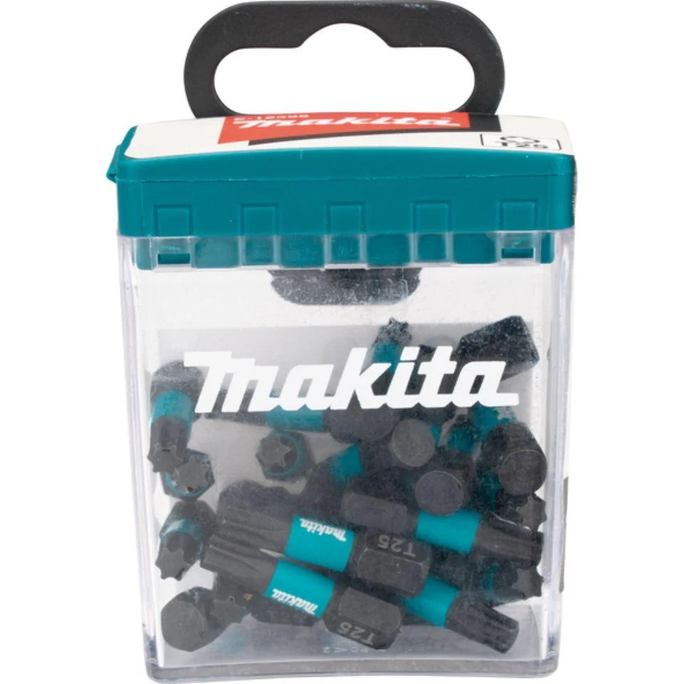 Makita IMPACT BLACK Nastavax za šraf T25-25mm 25/1