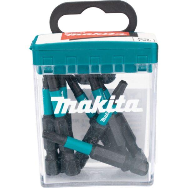 Makita IMPACT BLACK nastavci T20-25mm 10/1