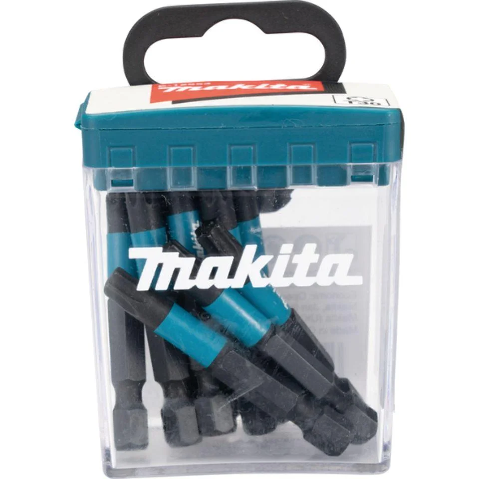 Makita IMPACT BLACK nastavci T30-50mm 10/1