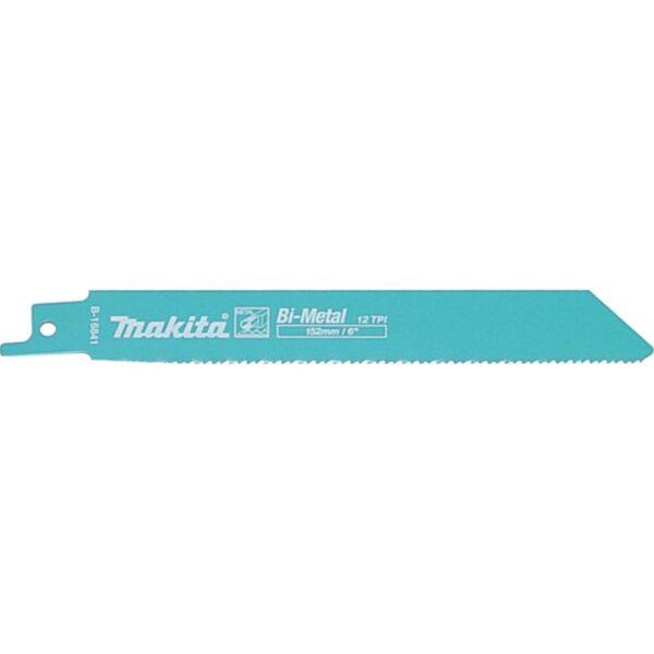 Makita List reciprozne testere 152mm x 0.9mm x 14TPI 25xom/pax