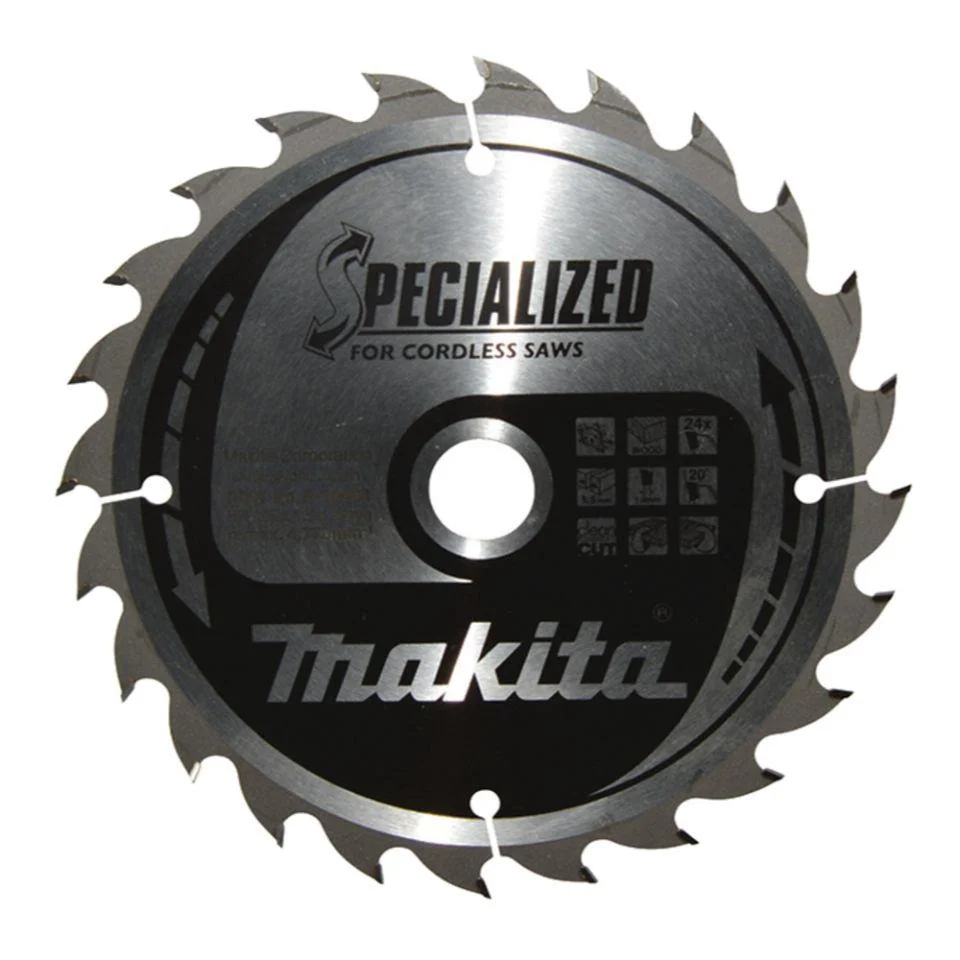 Makita List testere TCT Specialized, 160x20x48T, za drvo