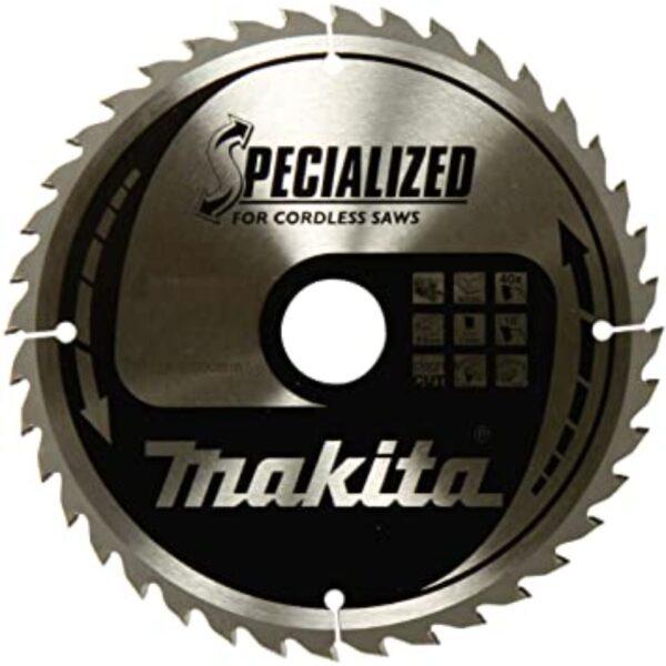 Makita List testere TCT, 85x15x20T, za drvo