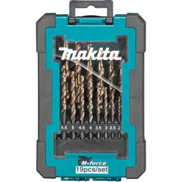 Makita M-force burgija za metal 19 xom