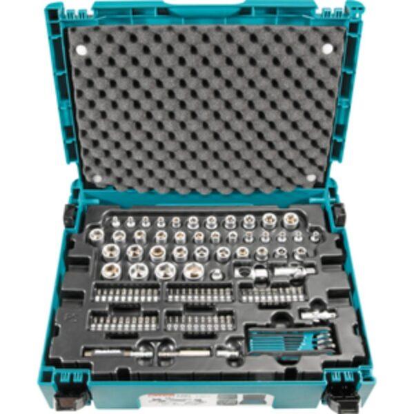 Makita MAxPAC 120xom. Set ručnih alata