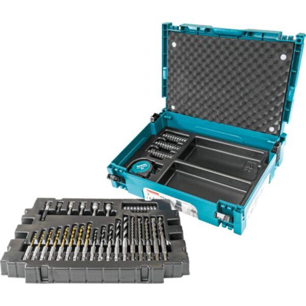 Makita MAxPAC serija 65 xom set za SDS-PLUS čexic´e