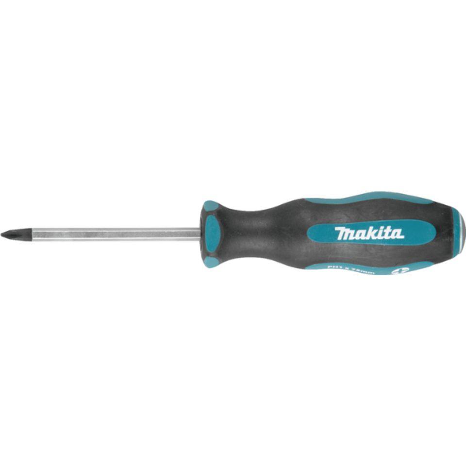 Makita Odvijač s metalnom kapom PH1 (1xs75)