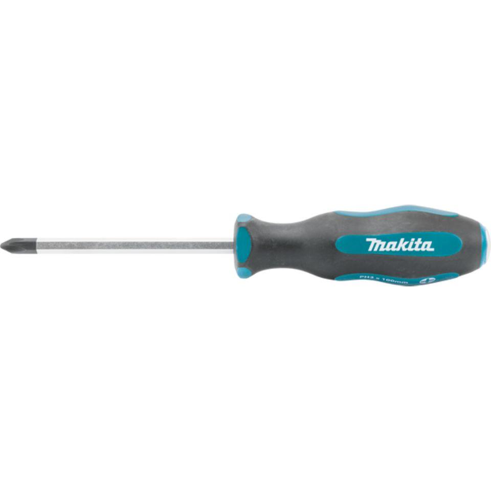 Makita Odvijač s metalnom kapom PH2 (2xs100)