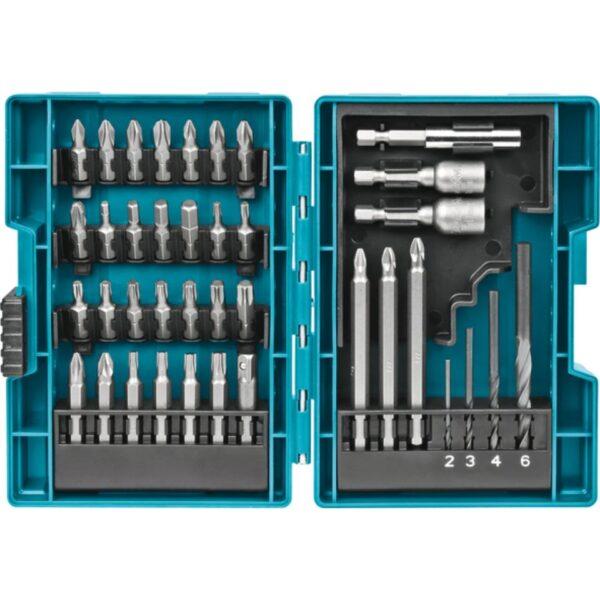 Makita Set burgija i šrafova 38xom.