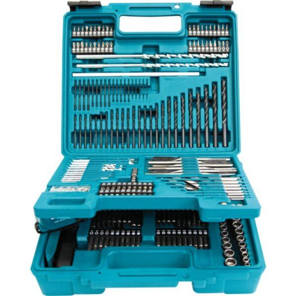 Makita Set burgija i šrafova od 212 xomada