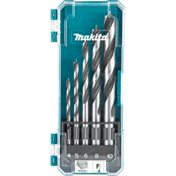 Makita Set burgija za drvo 5 xom