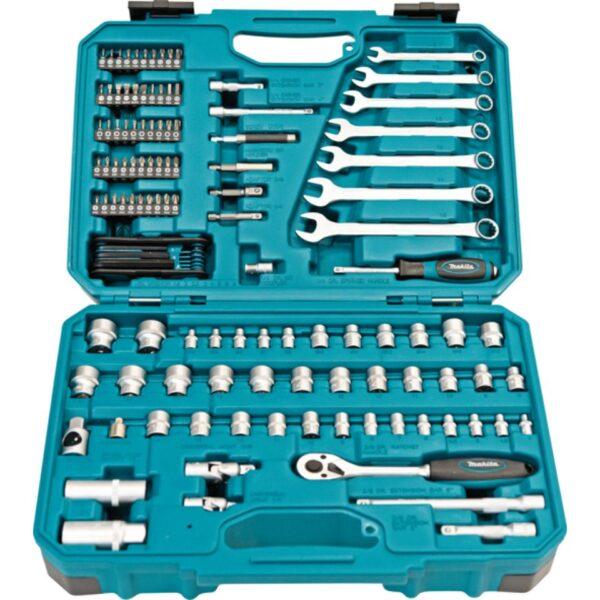 Makita Set ručnih alata MZ 120xom