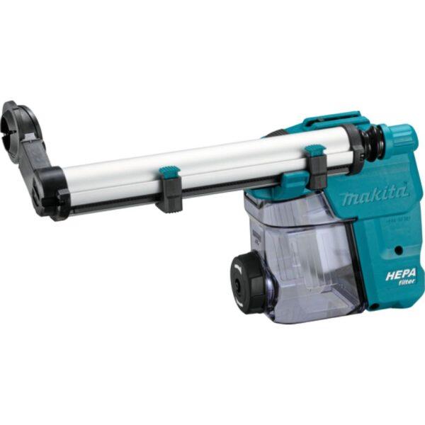 Makita SET SISTEMA ZA SAKUPLJANJE PRAŠINE DX10