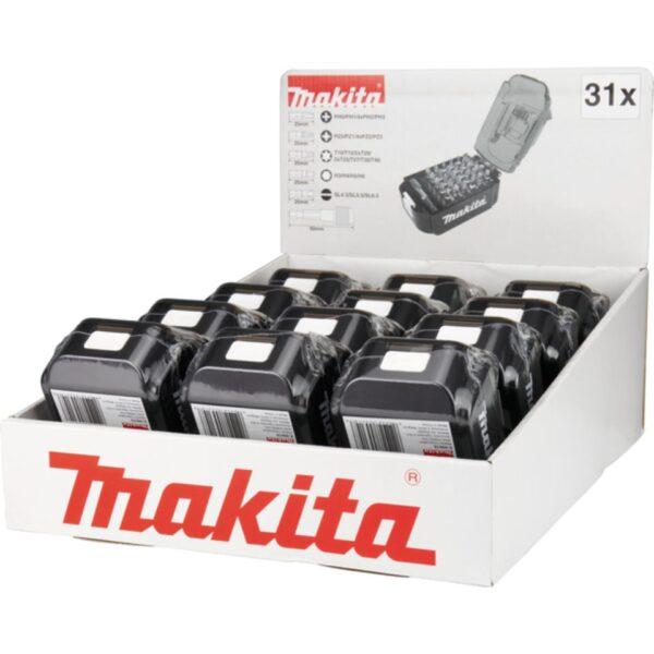 Makita Set zavrtnja 31xom 25mm 12/1