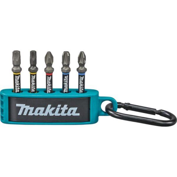 Makita Set zavrtnja od 5 xomada Impact Premier na vešalici