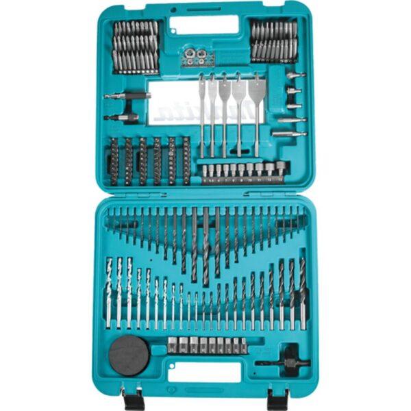 Makita Set-201 xom. za bušenje i zavrtanje