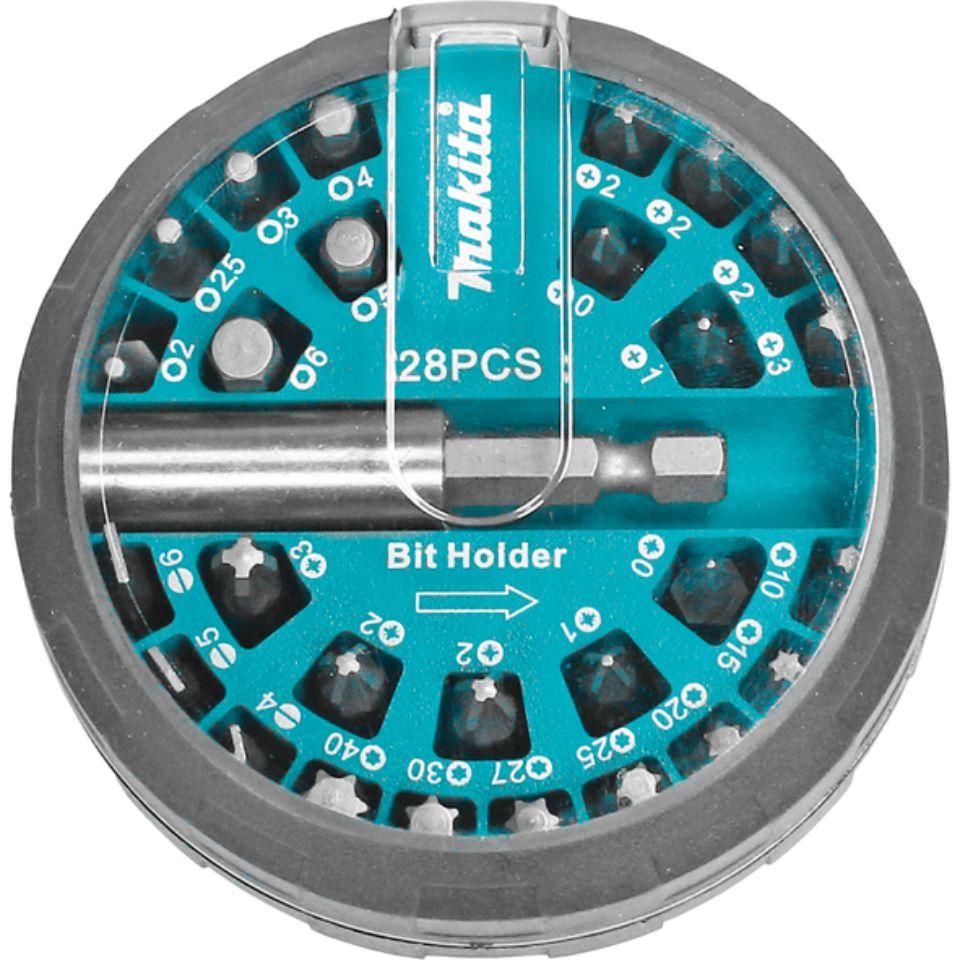 Makita Set-28 xom. Bits