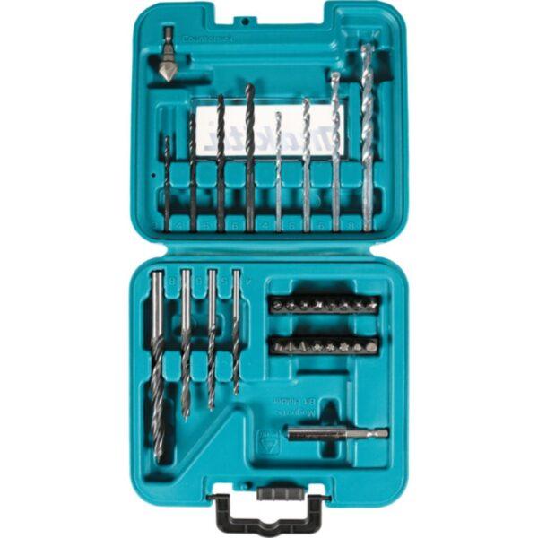 Makita Set-30 xom.za bušenje i zavrtanje