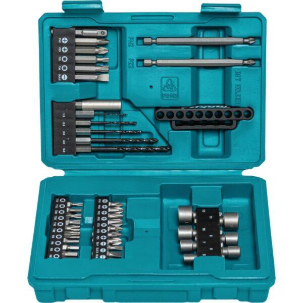 Makita Set-42 xom. za bušenje i uvrtanje 1/4 tipa