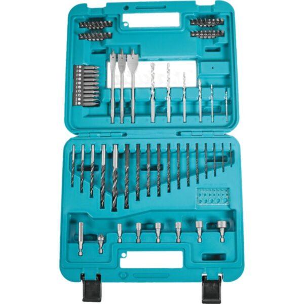 Makita Set-77 xom. za bušenje i zavrtanje