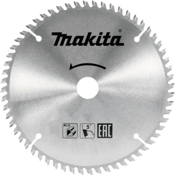 Makita T.C.T. List testere za aluminijum 210mmx30mmx60T